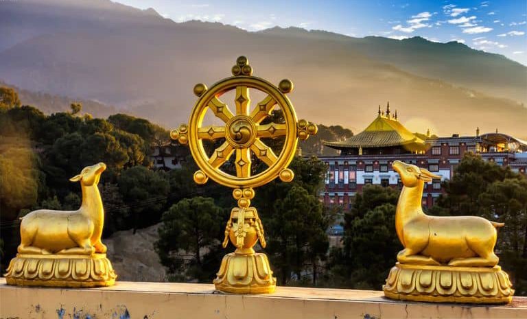 Bát Chánh Đạo là gì? - Phật Tử Việt Nam