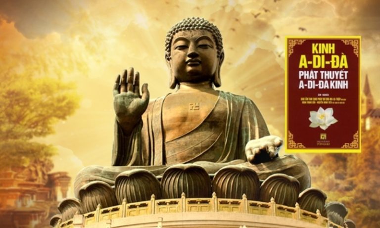 Kinh A Di Đà: Ý nghĩa và cách trì tụng kinh mỗi ngày
